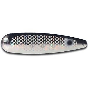 Warrior Magnum 110 Black Death, Lenght mm 120 Fishing Salmon Trolling ...