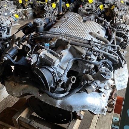 Engine 3.5L VIN N 8th Digit Opt LZ4 Federal Emissions 2008-2010 ...