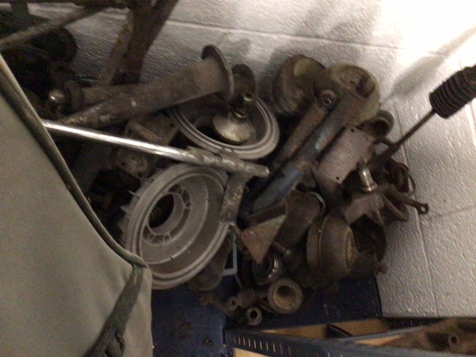 classic mini mk1 parts | eBay UK