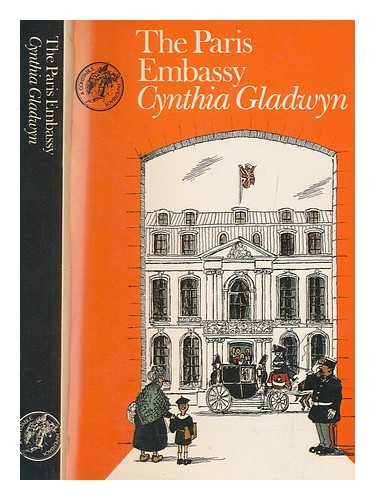 Gladwyn, Cynthia The Paris Embassy/Cynthia Gladwyn 1986 Libro IN ...