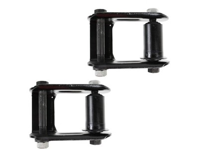 Rear Rearward Leaf Spring Shackle Set For 1995-2005 Chevy Blazer 2001 ...