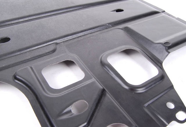 MINI Genuine Cooper R55 R56 Belly Pan Underside Paneling Left N/s ...