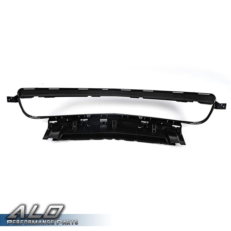 Lower Grille Reinforcement Grill 68258750AC Fit For Dodge Challenger ...