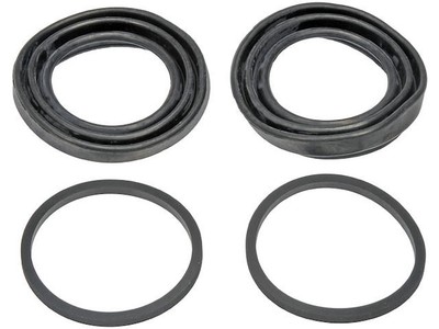 Front Caliper Repair Kit 87TCDN11 for M35 EX35 M37 M45 M56 Q45 QX60 ...