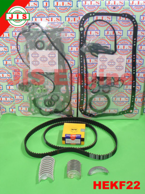 Engine Rebuild Kit Fits 9093 Honda Accord 2.2L SOHC F22A1 F22A4 F22A6 ...