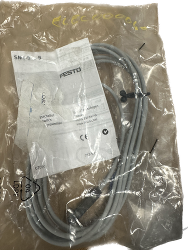 Proximity Reed Switch, Pneumatic Festo SMT-8 B B413 | eBay