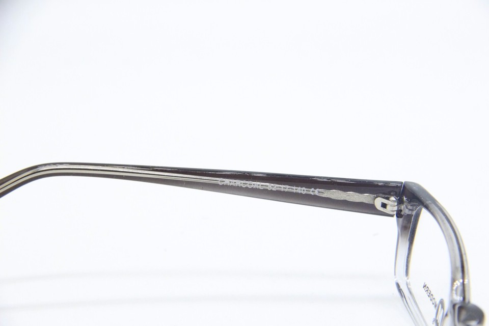 NEW MODERN WISDOM CHARCOAL FADE AUTHENTIC FRAMES EYEGLASSES 52-17 | eBay
