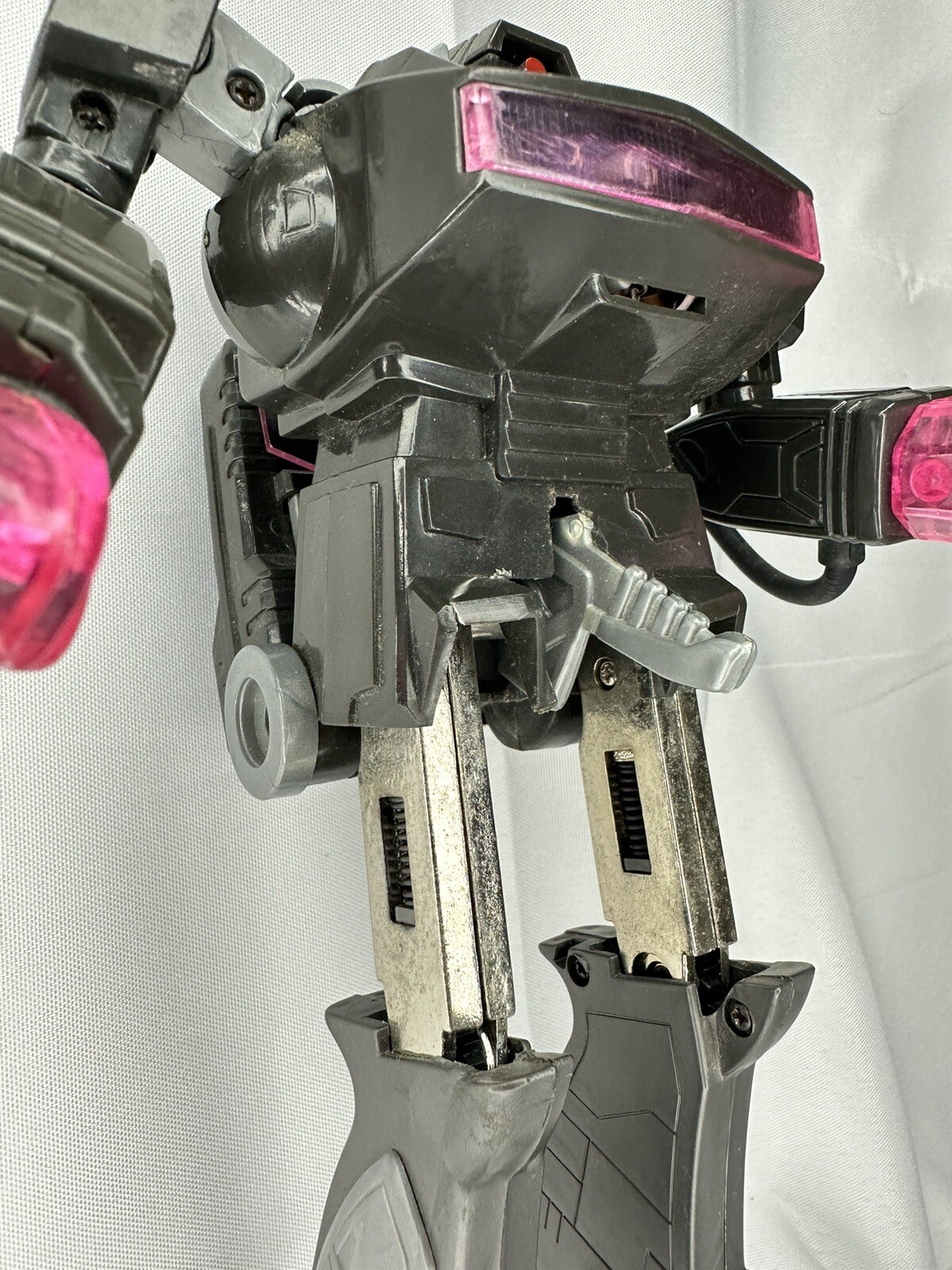 Vintage Astro Magnum Shack Shock Wave G1 Transformers Figure ...