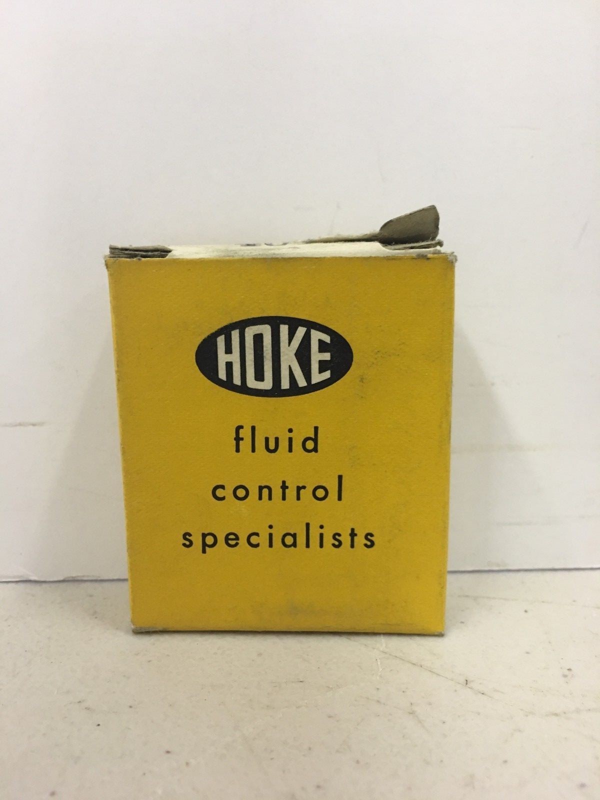 New Hoke Brand 461 Stainless Globe Valve 1/8 Npt Fluid Control | eBay