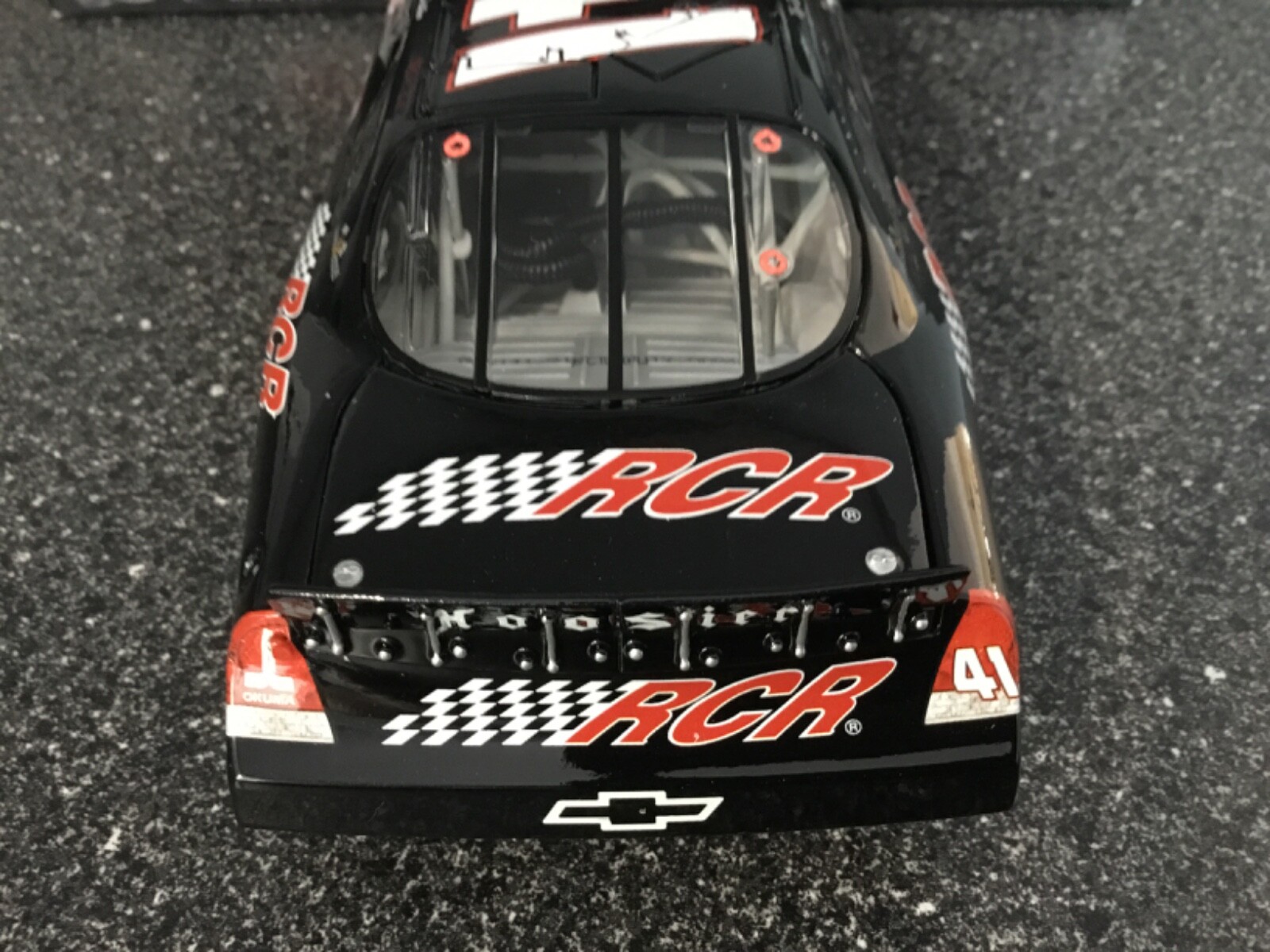 Ty Dillon #41 RCR 2011 Action 1/24 ARCA Diecast - Autographed! | eBay