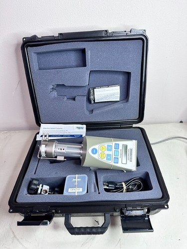 Brookfield DV-I Prime Digital Viscometer with Case and Cone Plate See ...