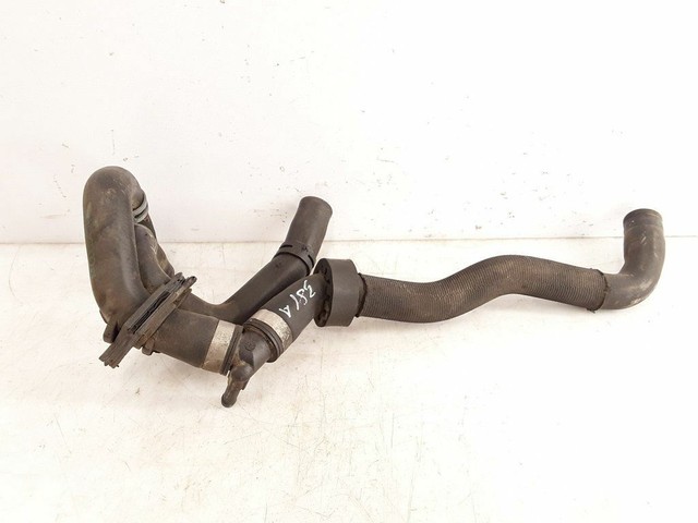 Volkswagen of America 3D0122157T Hoses and Pipes - HVAC Heater Hose for ...