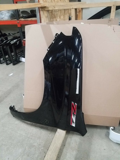 2019 2020 Chevrolet Silverado 1500 Right Fender 84502611 OEM for sale ...