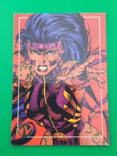 1993 Topps Company Wild C.A.T.S. Voodoo Card 54 | eBay