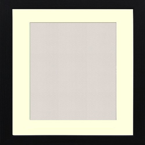 Square Photo Frame Picture Poster Frame With Mount Square Inserts ...