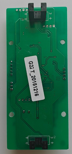 New Self Balance Scooter Hoverboard Control Gyroscope Sensor Board SET ...