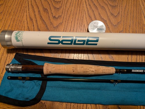 Sage XP 490-2 Fly Rod | eBay