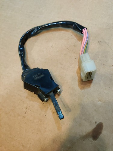 89 90 91 Suzuki Sidekick Geo Tracker Climate Control Fan Heater Switch ...