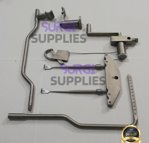 Sky Hook Retraction Internal Mammary Retractor System and Box | eBay