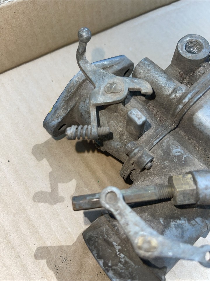 1928 1929 1930 1931 Model A Ford Marvel Schebler Carburetor Carb Engine ...