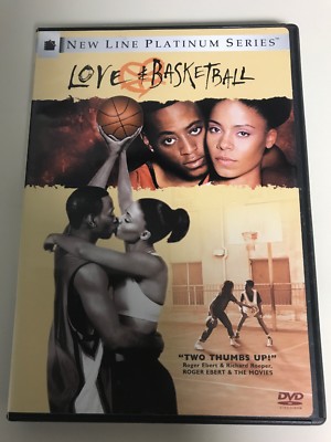 Love and Basketball (DVD, 2000) 794043506420| eBay