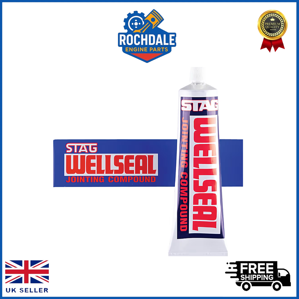 STAG WELLSEAL JOINTING COMPOUND NON FLAMMABLE NON HARDENING NON ...