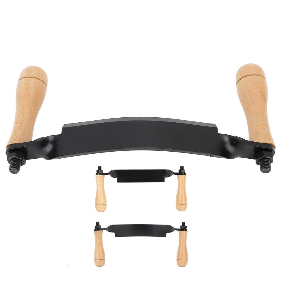 Draw Shave Tool Ergonomic Efficient Comfortable Grip Tree Bark Peeler ...