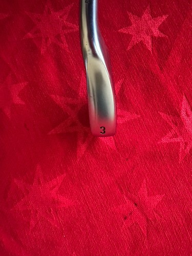 Callaway Apex CF 19 Forged Single Iron # 3 with True Temper Elevate ...