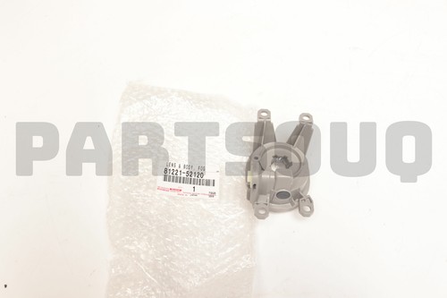 8122152120 Genuine Toyota LENS & BODY FOG 81221-52120 | eBay