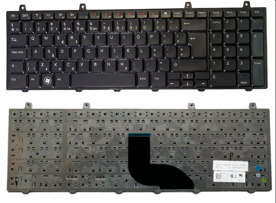 DUTCH keyboard DELL Studio 17 1749 1747 1745 17-1749 17-1747 /DE188-NL ...