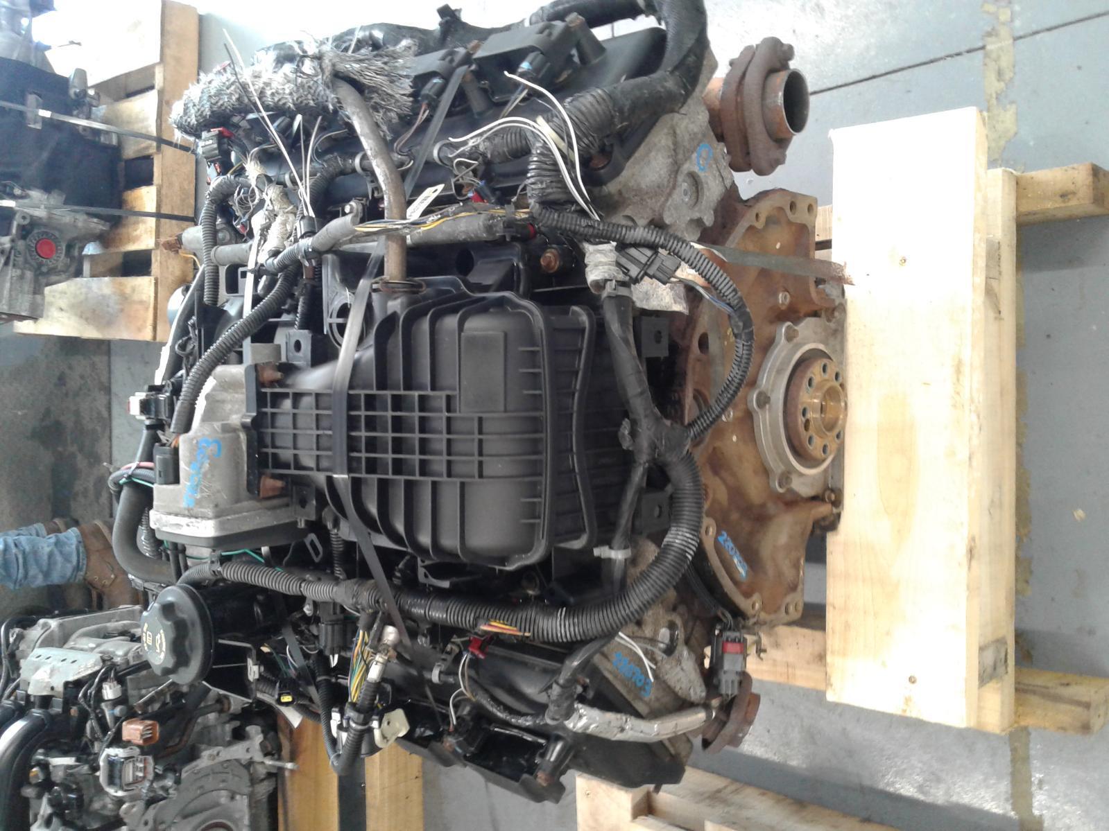 Motor For 2008 Dodge Ram 1500