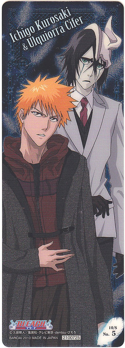 Ichigo X Ulquiorra Latest Video Of "BLEACH Rebirth Of Souls" Featuring