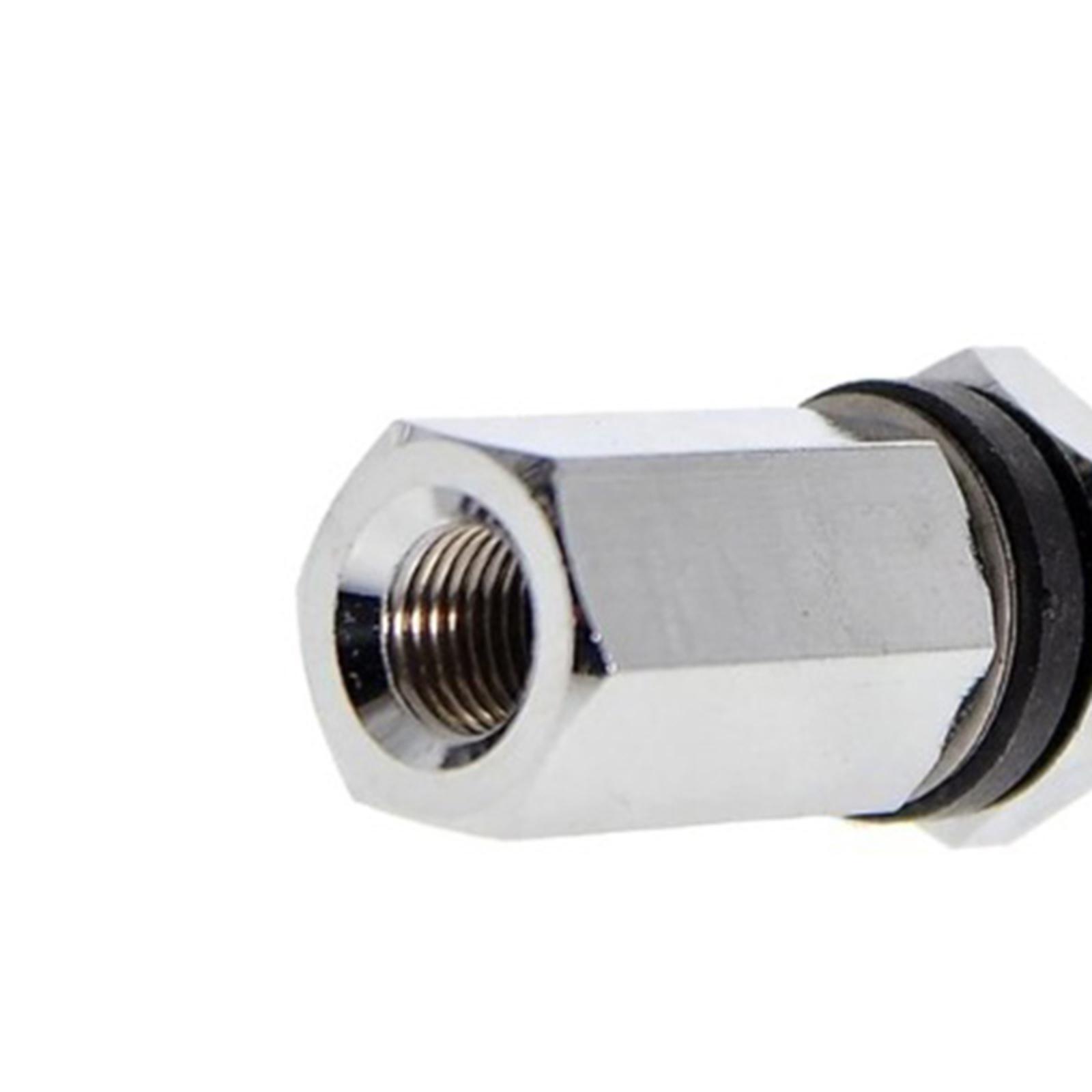 CB Antenna Adapter Stud Mount Easy to Install S216 3/8' 24 to SO239 ...