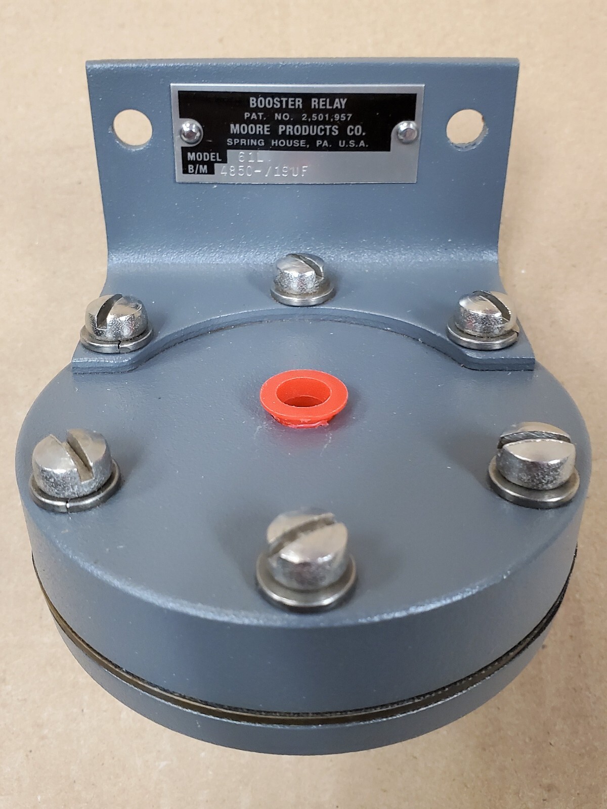 Moore Products 61L Booster Relay | eBay