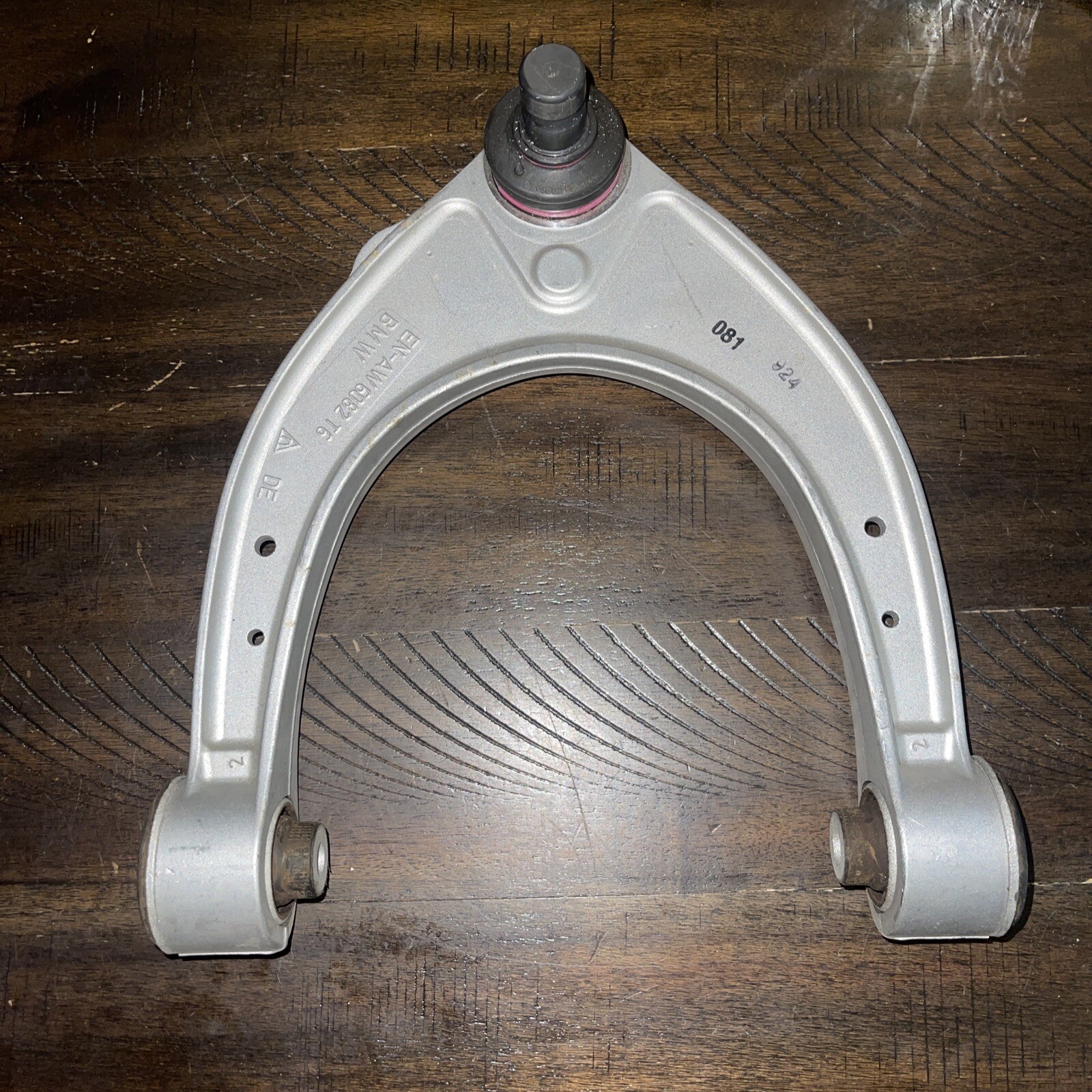 Genuine BMW Control Arm Front Upper for BMW 31126775967 | eBay