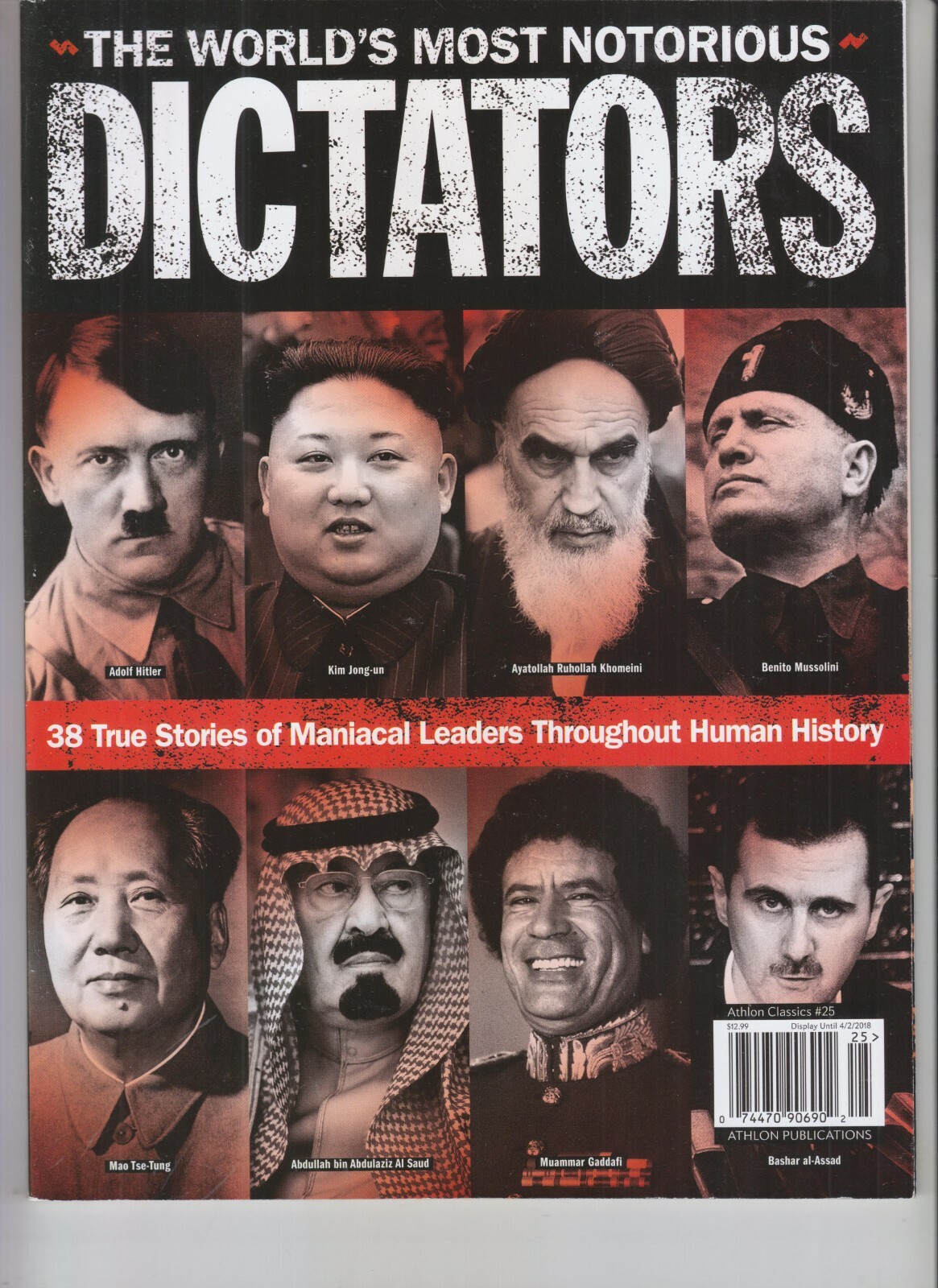 Dictators Of The World