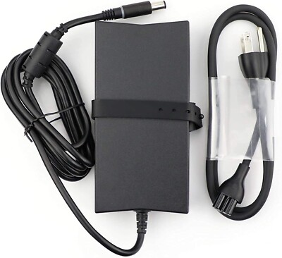 130W 7.4mm Tip AC Adapter Charger for PA-4E LA130PM121 DA130PE1-00 FOR ...