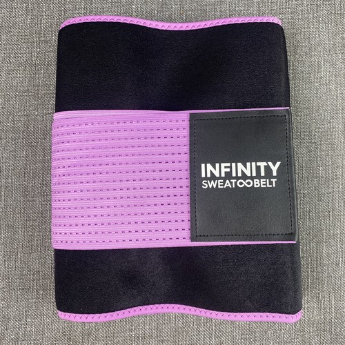 Woman's INFINITY Sweat Belt Pink Black - Size 2XL/3XL, | eBay