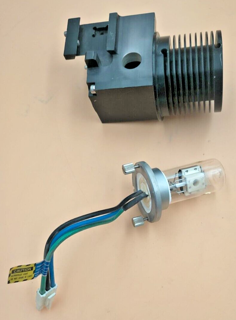 Hamamatsu L2D2 L6999-50 Deuterium Lamp | eBay