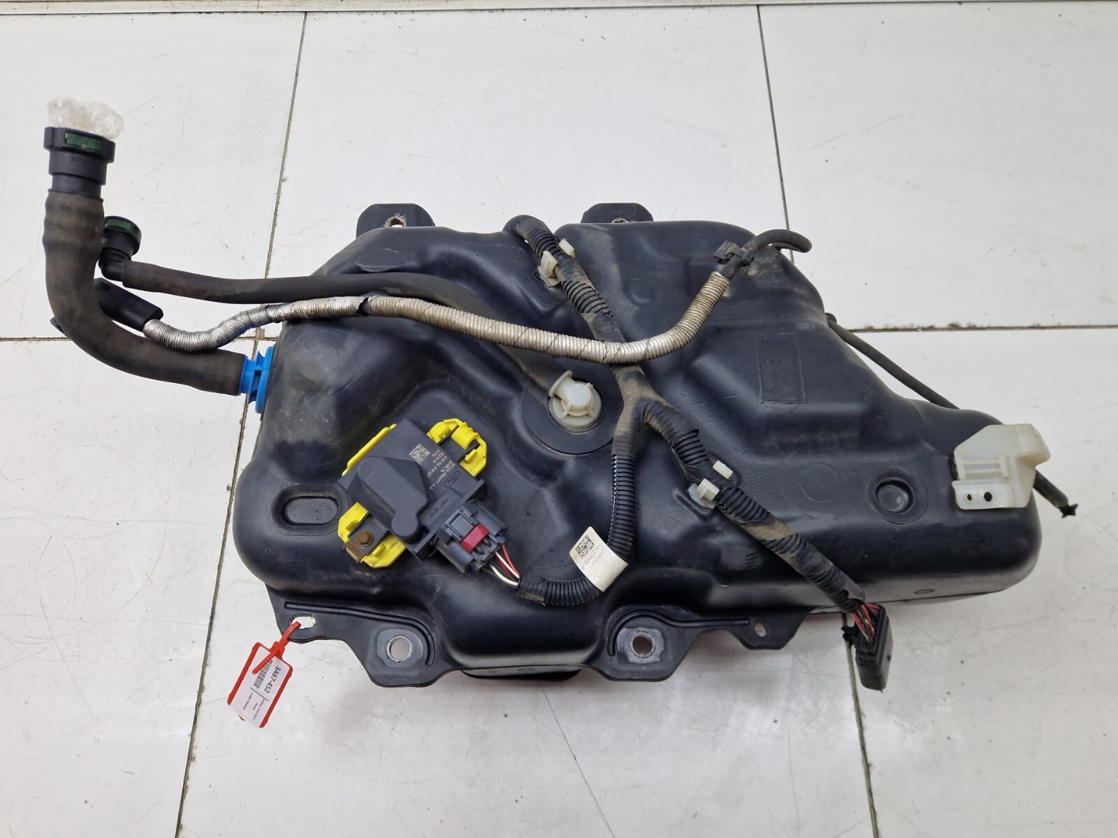 Ford Transit MK8 2.0 Diesel Ecoblue Adblue Tank With Pump Euro 6 | eBay