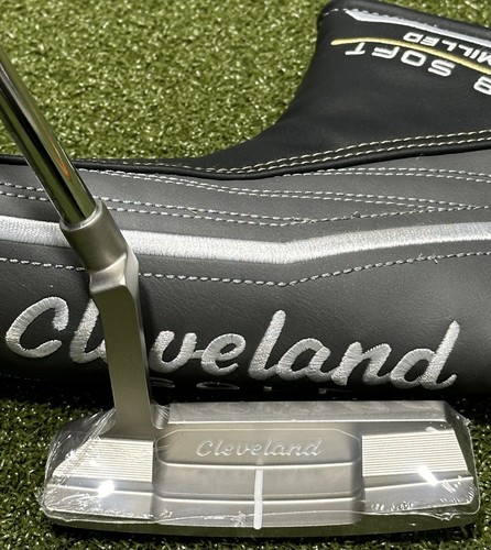 Cleveland HB Soft Milled #4 Blade Putter 34" Inch w/ Headcover NEW | eBay