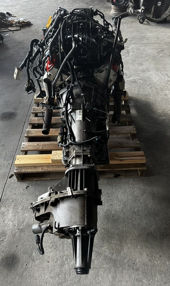 2006 ENVOY 5.3L LH6 ENGINE 4L60 4WD TRANS PULLOUT LS1 LS2 LM7 | eBay