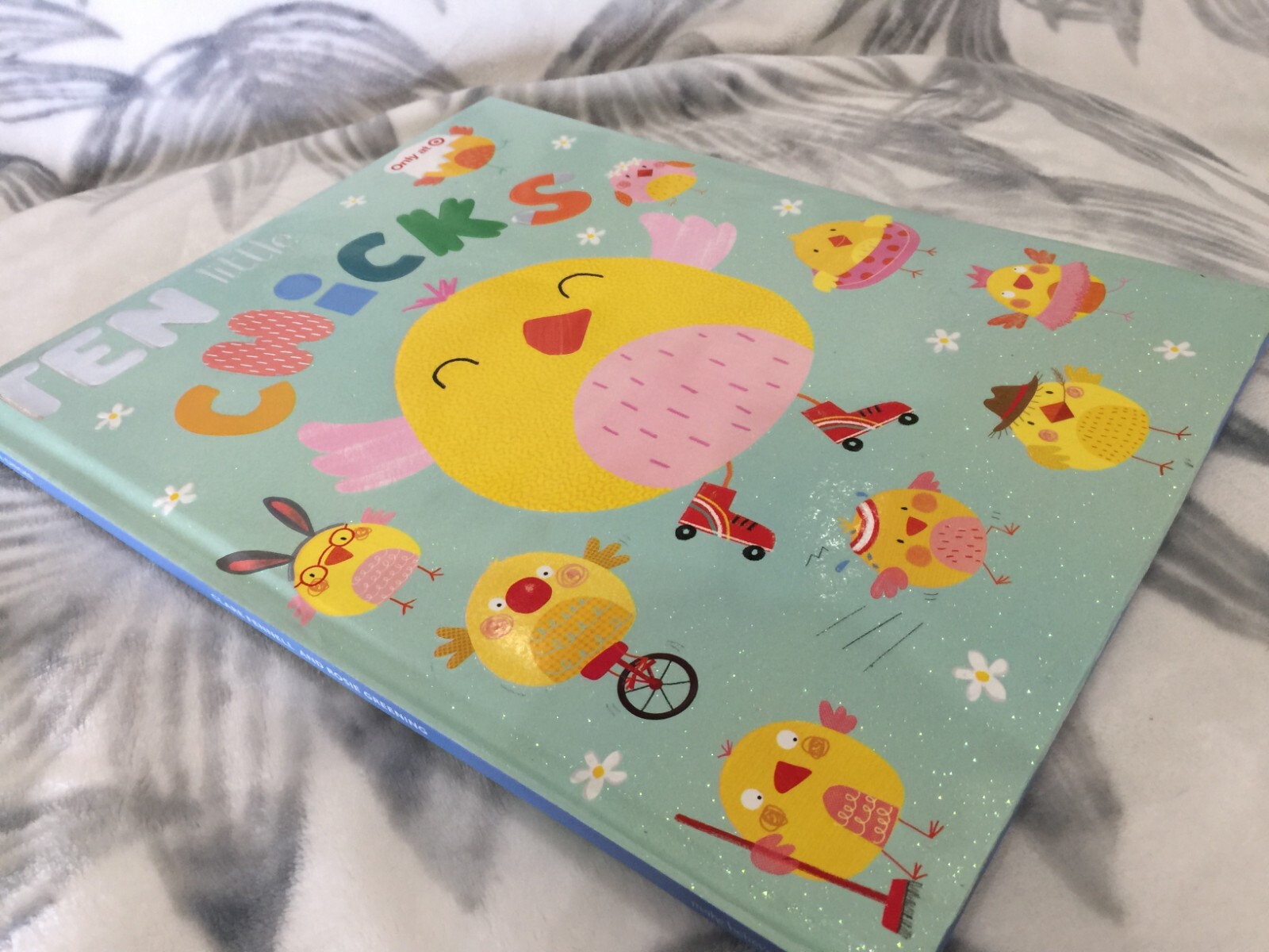 Ten Little Chicks by Rosie Greening Paperback Book for sale online | eBay