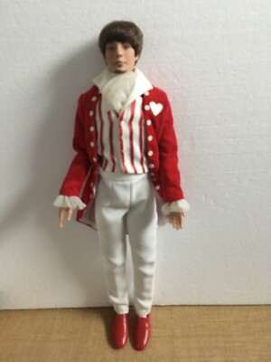 Tonner Matt O’Neill 17” Alice In Wonderland King of Hearts dressed SEAN ...