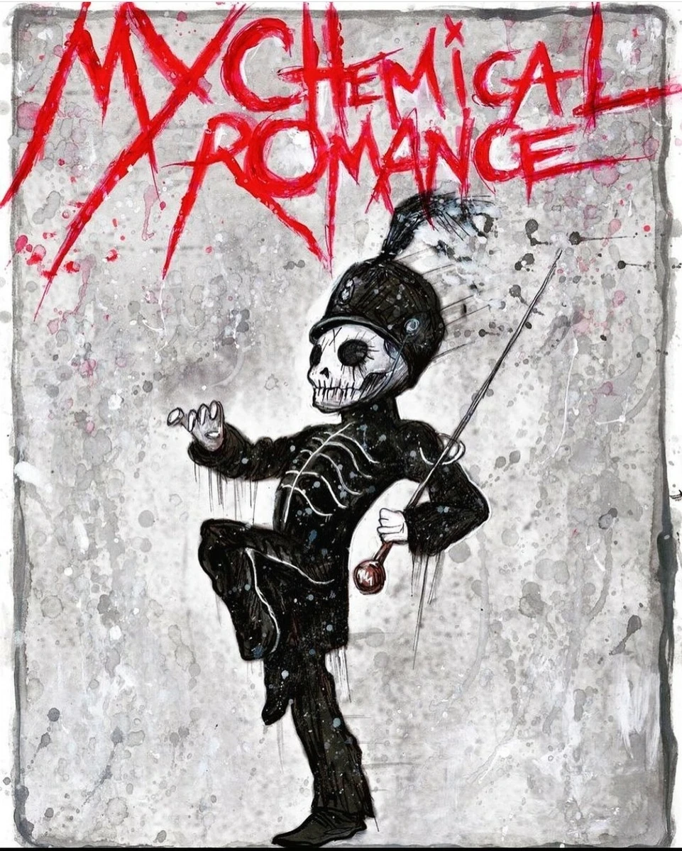 The Black Parade Album Art