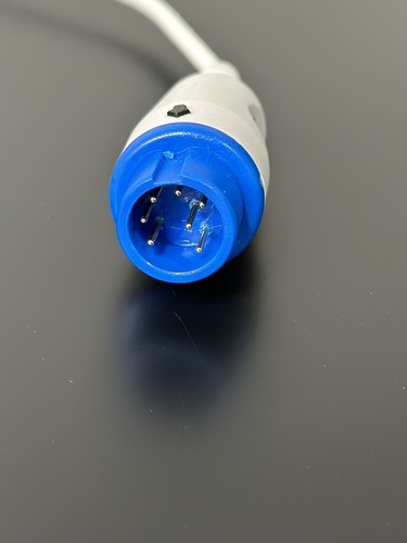 Mindray MPM Module Blue Compatible SpO2 7 Pin Adult Clip - Same Day ...