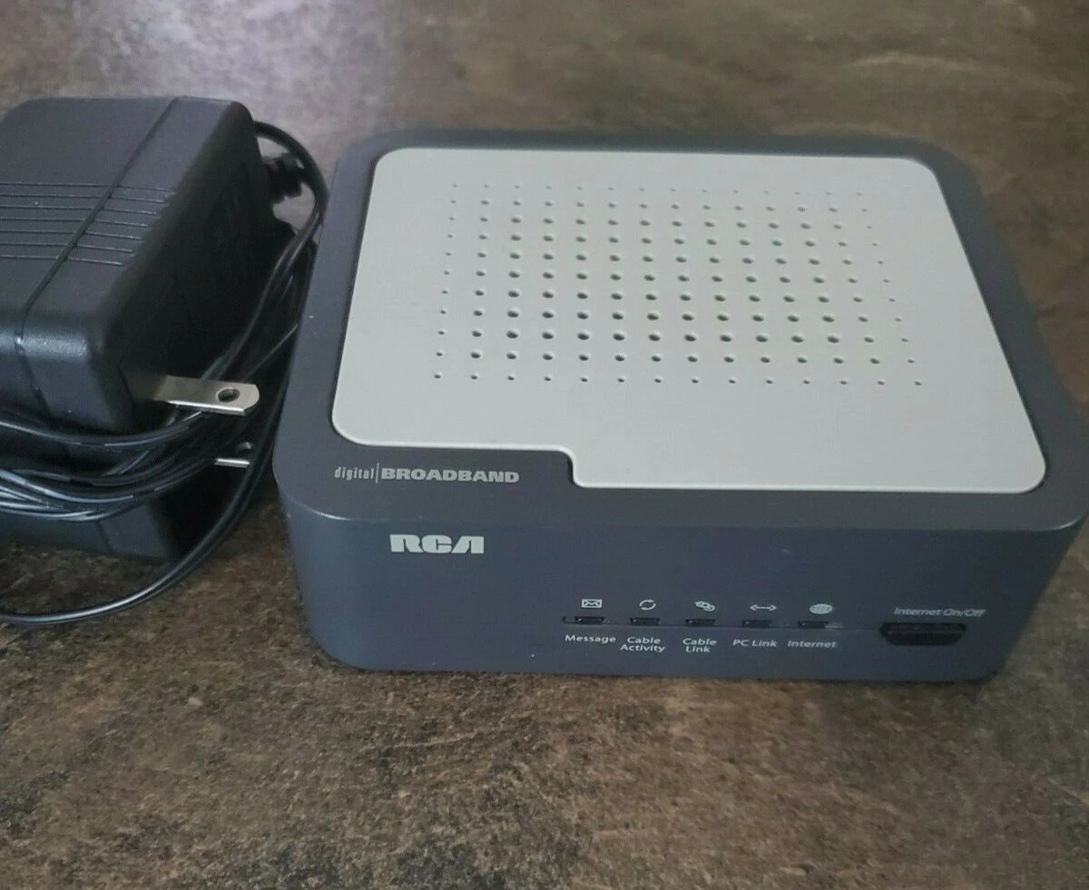 Rca Modem