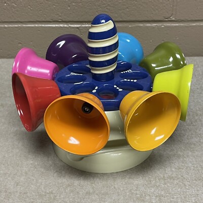 Musical Carousel By Battat Ebay