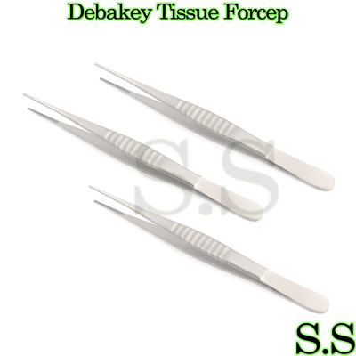 Forceps - Thoracic Tissue Forceps