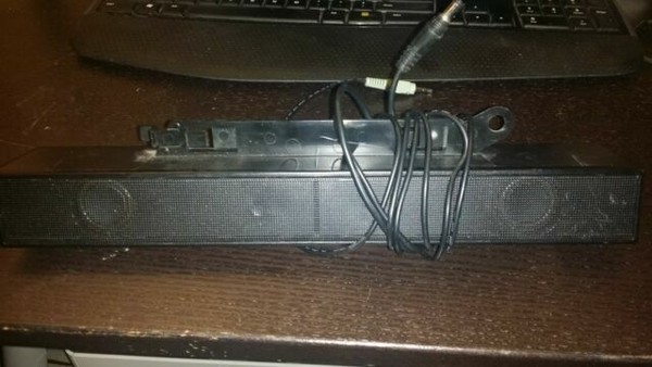 Dell Ax510pa Sound Bar Monitor Speaker Dw711 Ax510 for sale online | eBay